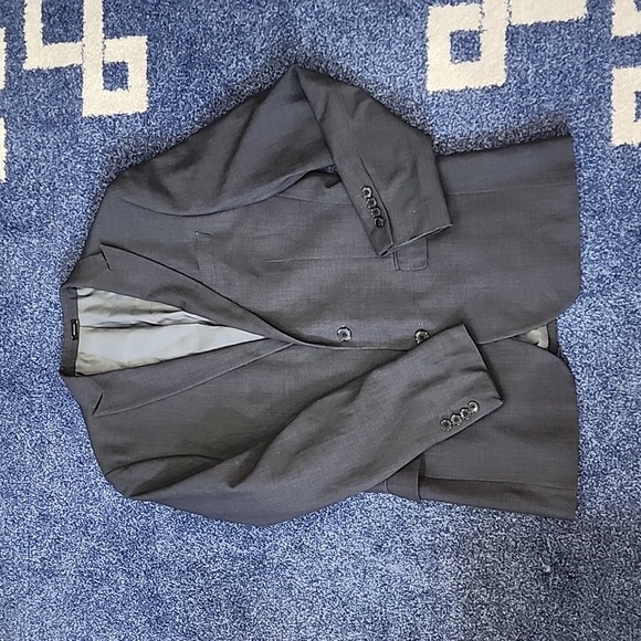 jf j.ferrar | Suits & Blazers | Jf J Ferrar Mens Black Suit Jacket ...
